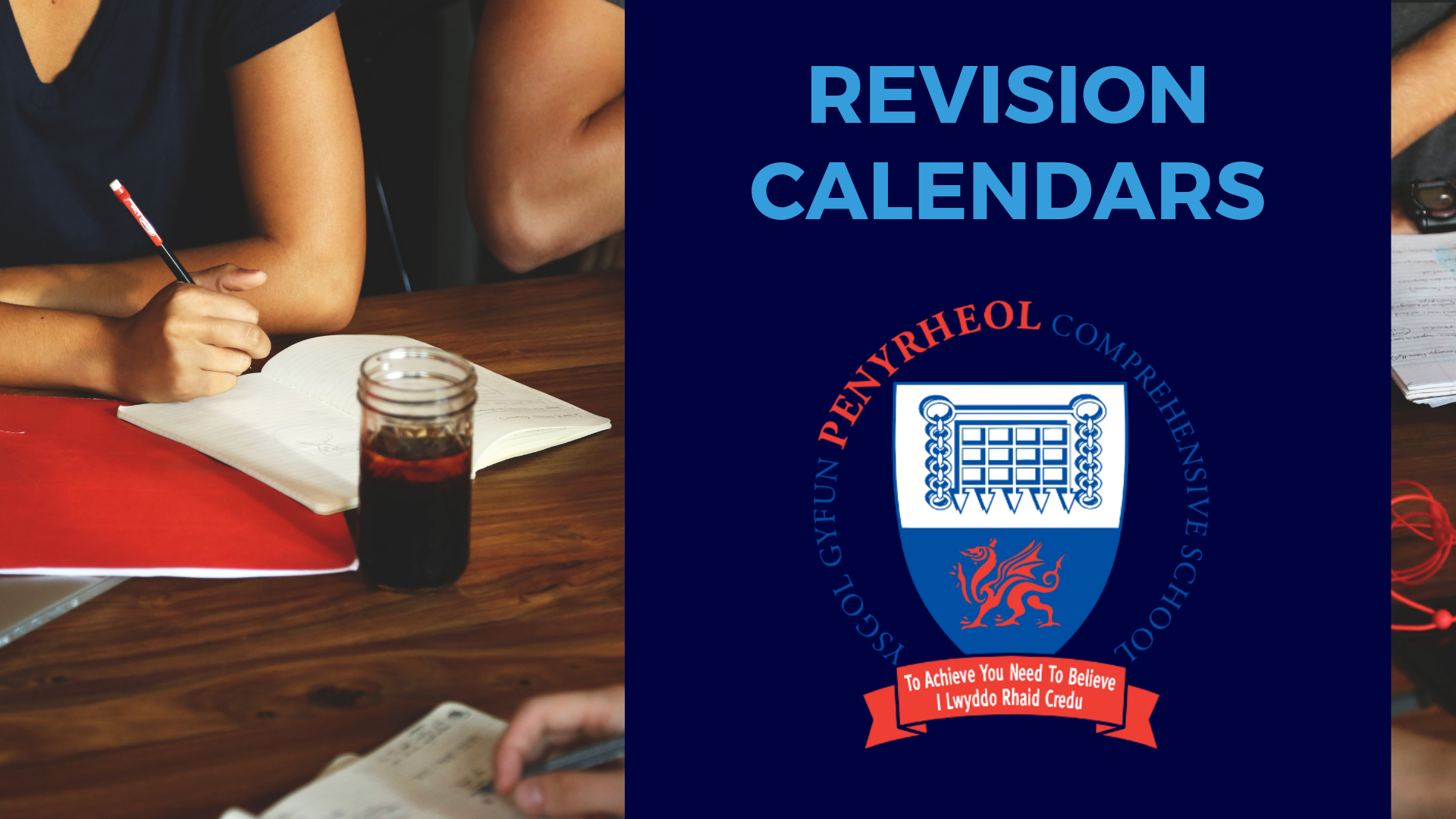 Revision Calendars | Home